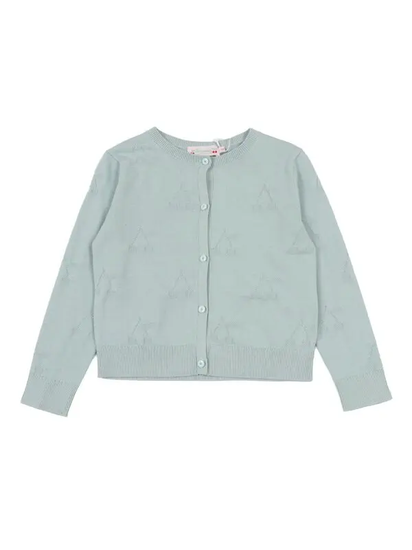 Bonpoint Lysia Cardigan - Blue