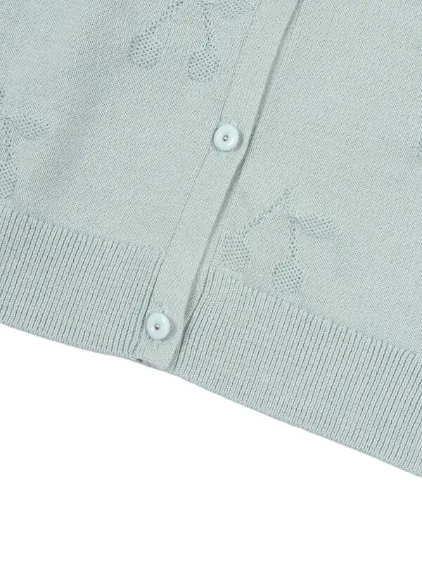 Bonpoint Lysia Cardigan - Blue