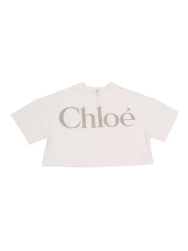 Chloé T-shirt - White