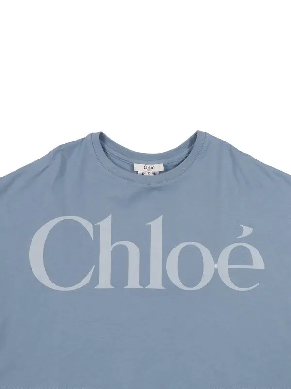 Chloé T-shirt - Blue