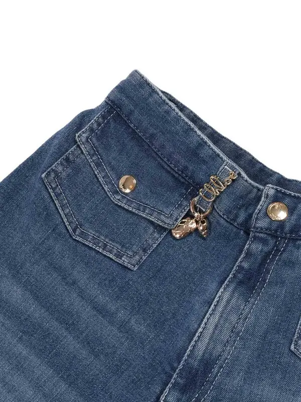 Chloé Denim Pantalone Jean