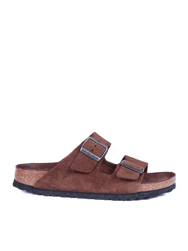 BIRKENSTOCK Arizona Sfb Sandals - Red