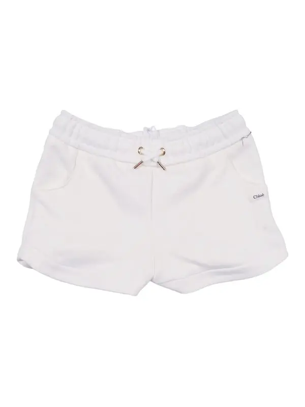 Chloé Short - White