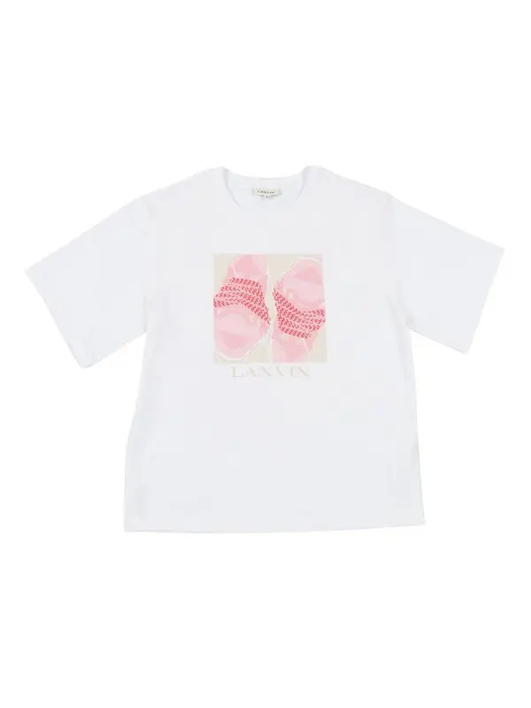 LANVIN T-shirt - White
