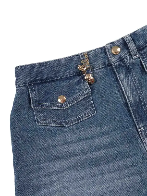 Chloé Denim Shorts