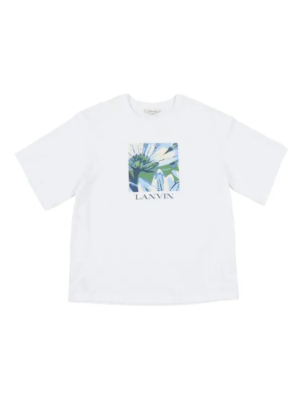 LANVIN T-shirt - White