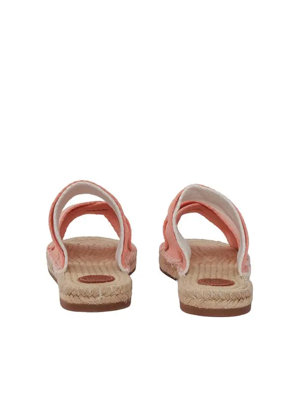 Chloé Sandals With Logo - Other