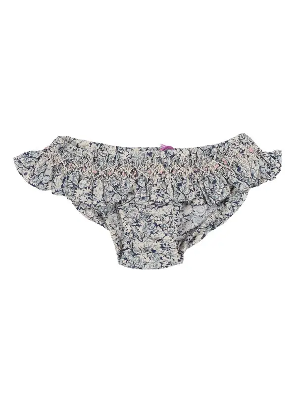 Bonpoint Sardaigne Swimsuit - Blu