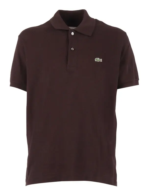 Lacoste Best Polo Manica Corta - Red
