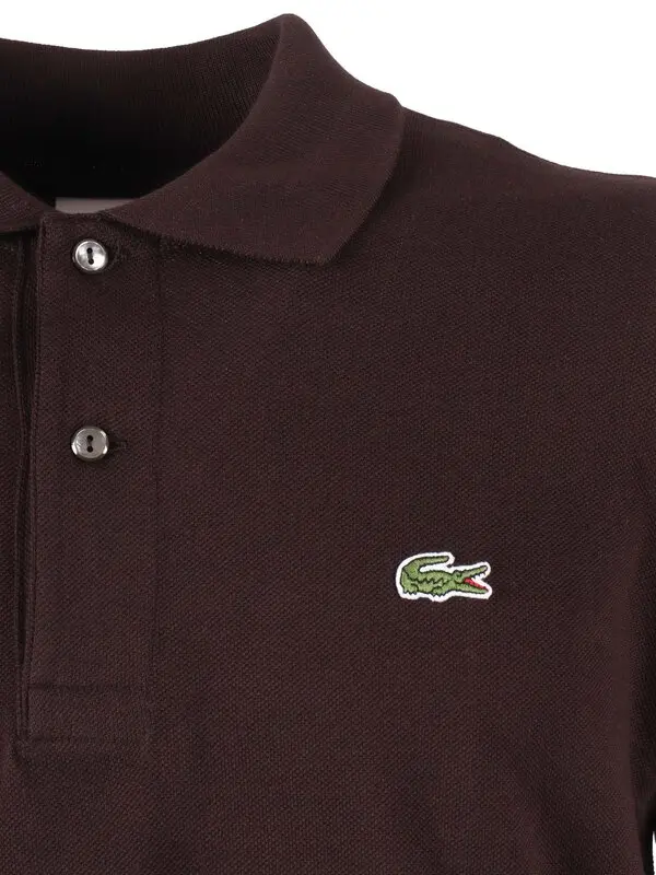 Lacoste Best Polo Manica Corta - Red