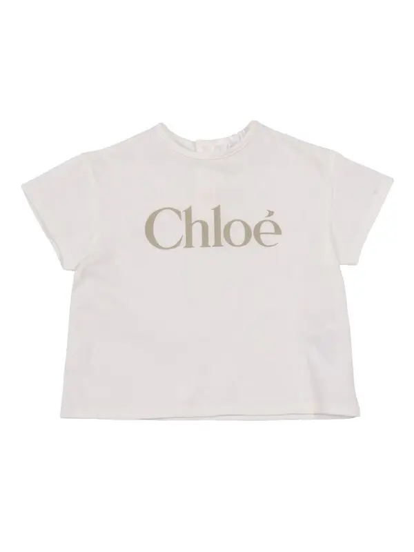 Chloé T-shirt - White