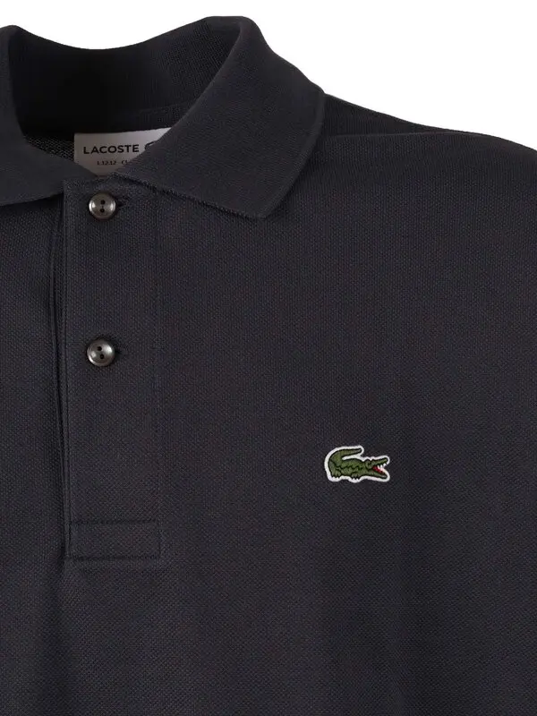 Lacoste Best Polo Manica Corta - Red