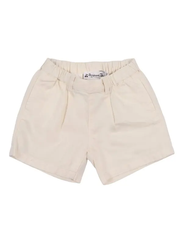 Bonpoint Leonard Short - White