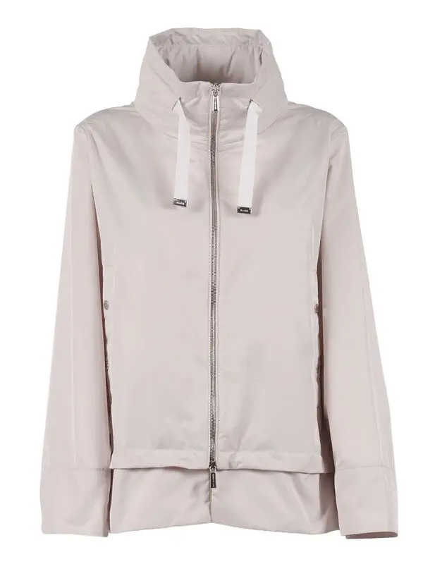 MOORER Sinia-wk Jacket - White