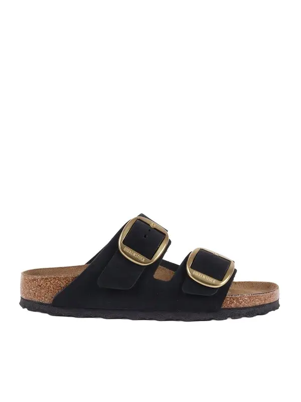 BIRKENSTOCK Arizona Big Buckle Sandal - Red