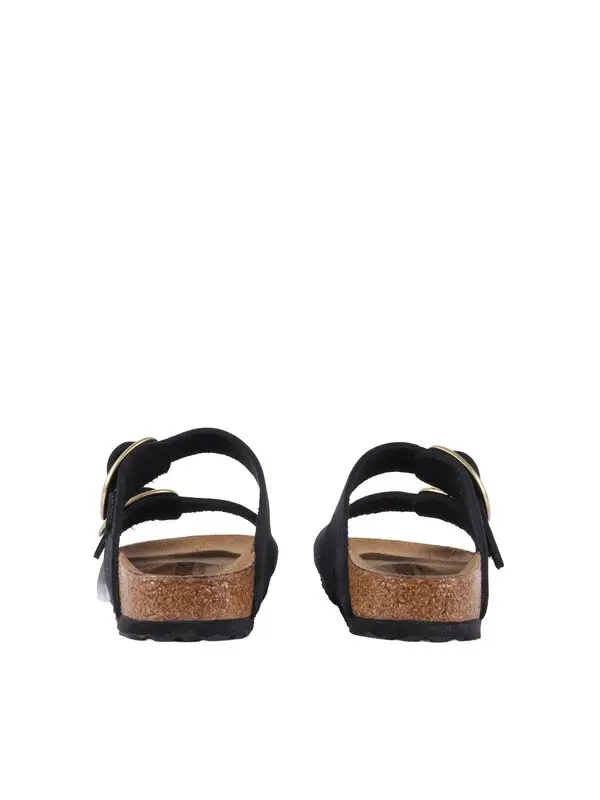 BIRKENSTOCK Arizona Big Buckle Sandal - Red