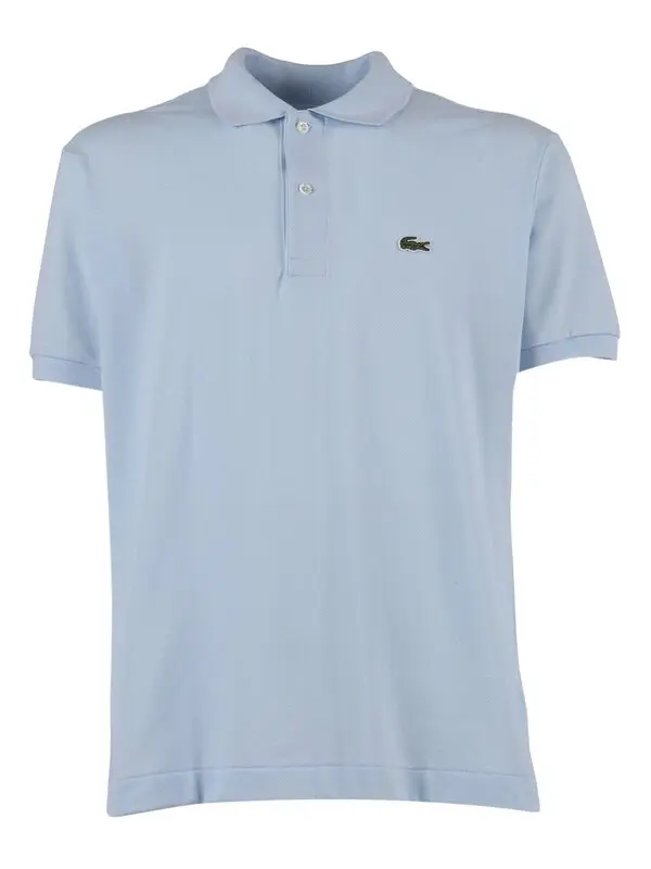 Lacoste Best Polo Manica Corta - Blue