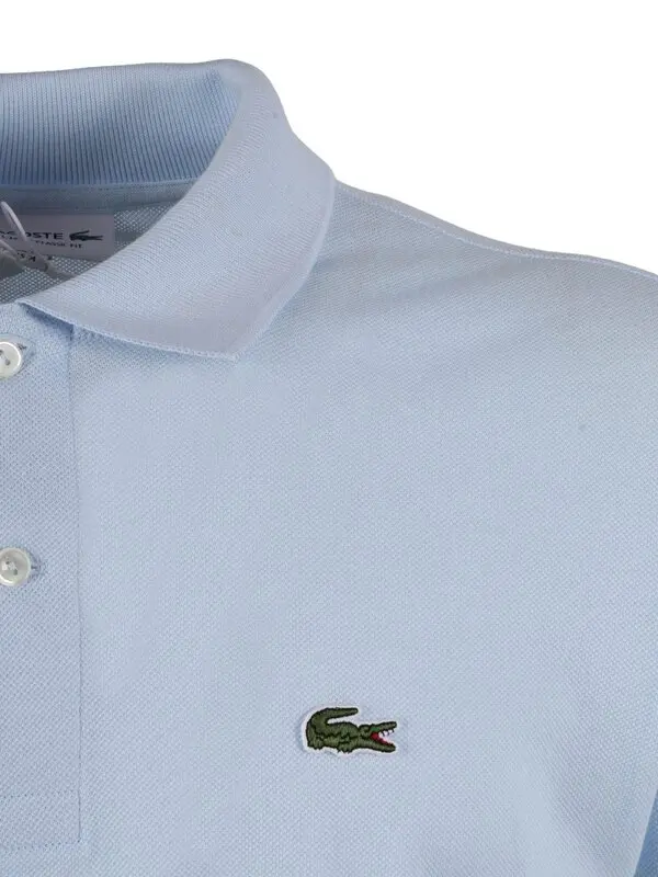 Lacoste Best Polo Manica Corta - Blue