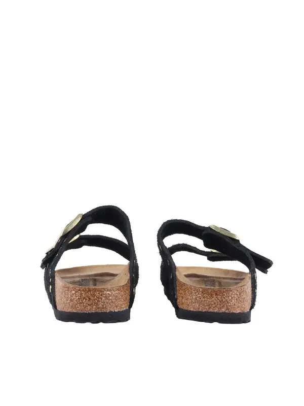 BIRKENSTOCK Arizona Rivet Sandals - Red