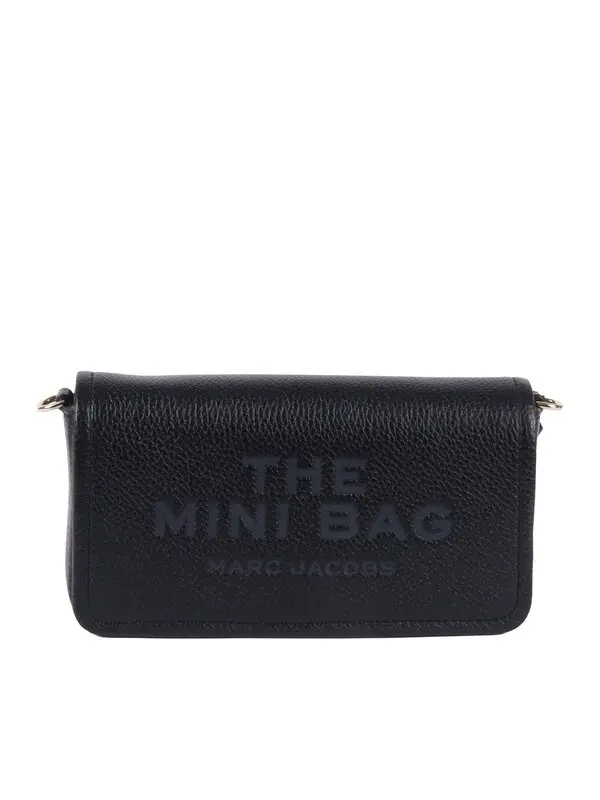 Marc Jacobs The Mini Bag - Red