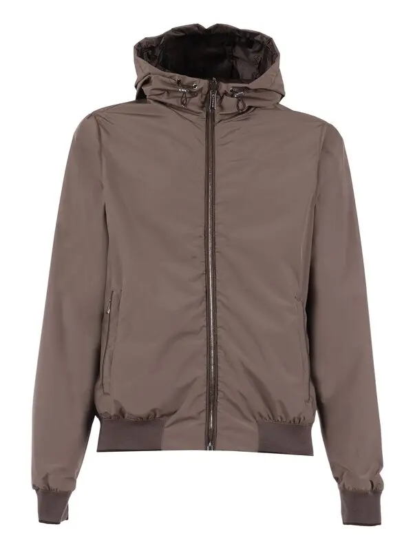 MOORER Dennys-stp Jacket