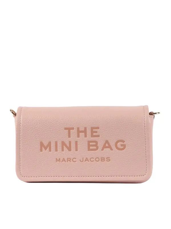 Marc Jacobs The Mini Bag - Red