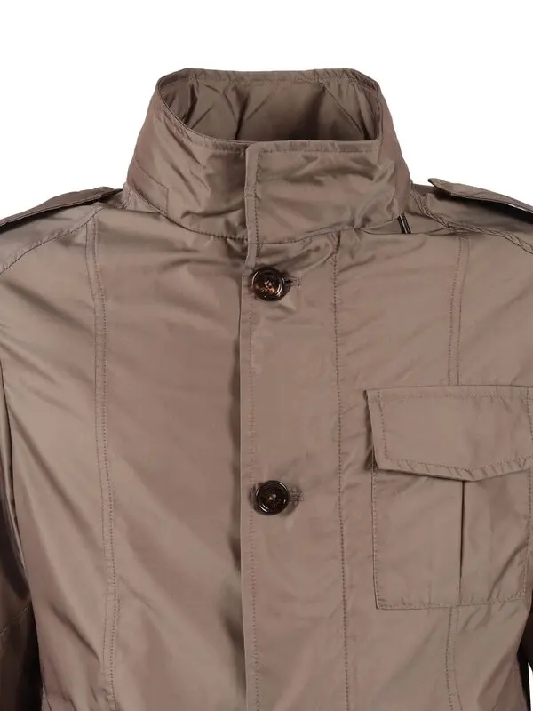 MOORER Porto-km Jacket - Red
