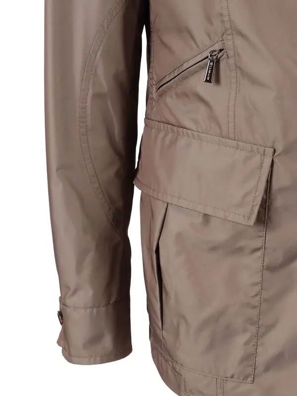 MOORER Porto-km Jacket - Red