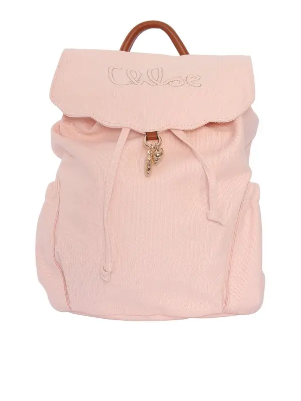 Chloé Mini Backpack - Red