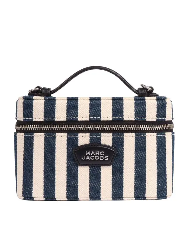Marc Jacobs The E/w Vanity Bag - Blu