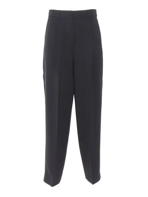 Max Mara Ronchi Trousers - Red