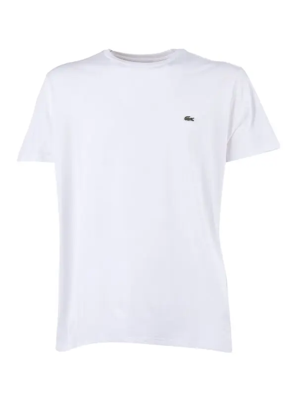 Lacoste T-shirt - White