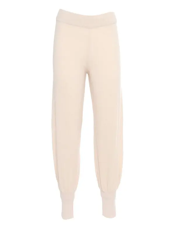 Max Mara Hiberis Pants - White