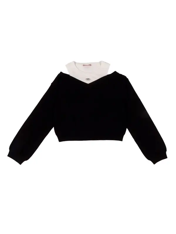 LIU JO' GIRL Sweater - Red