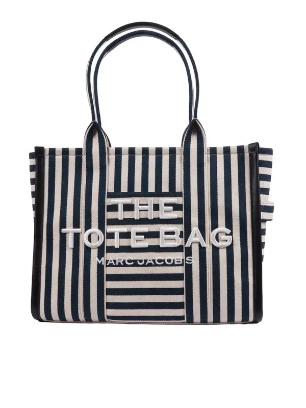 Marc Jacobs The Large Tote - Blu