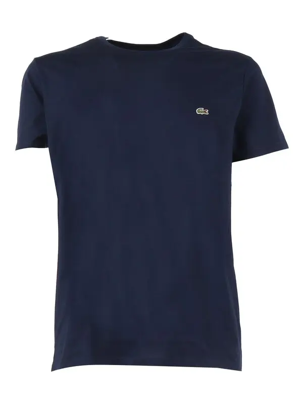 Lacoste T-shirt - Blu