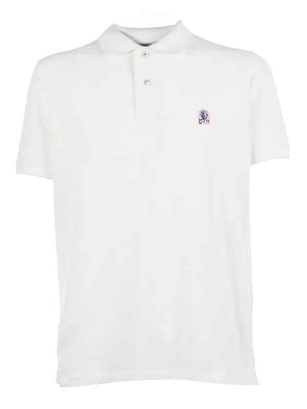 PARAJUMPERS Wellington Polo - White