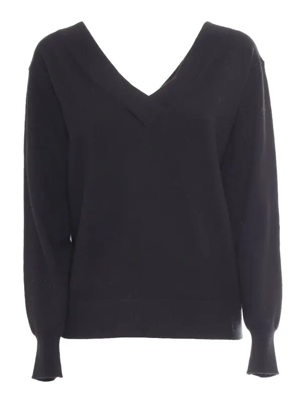 P.a.r.o.s.h Lime Knit Top