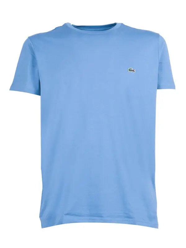 Lacoste T-shirt - Blu