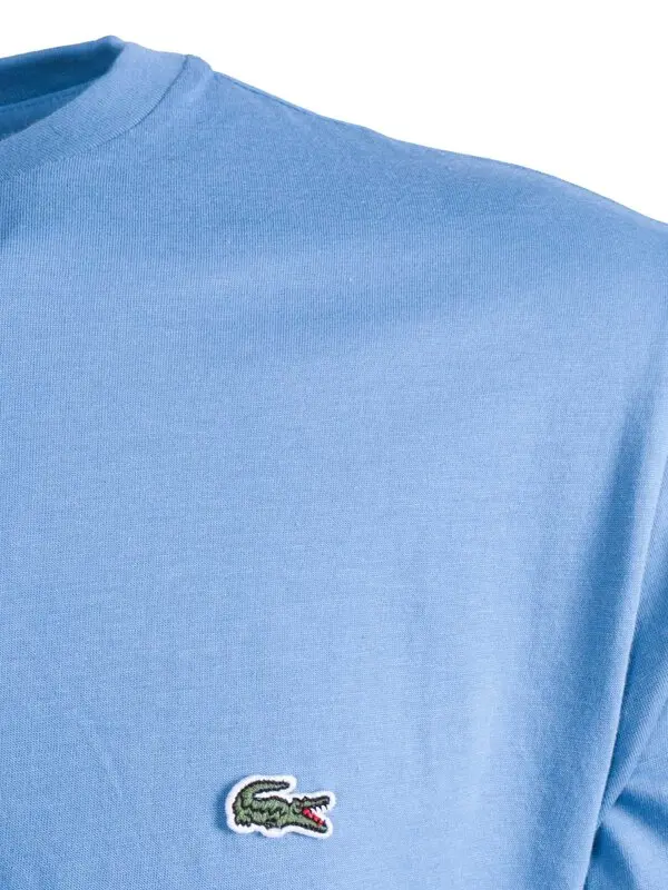 Lacoste T-shirt - Blu