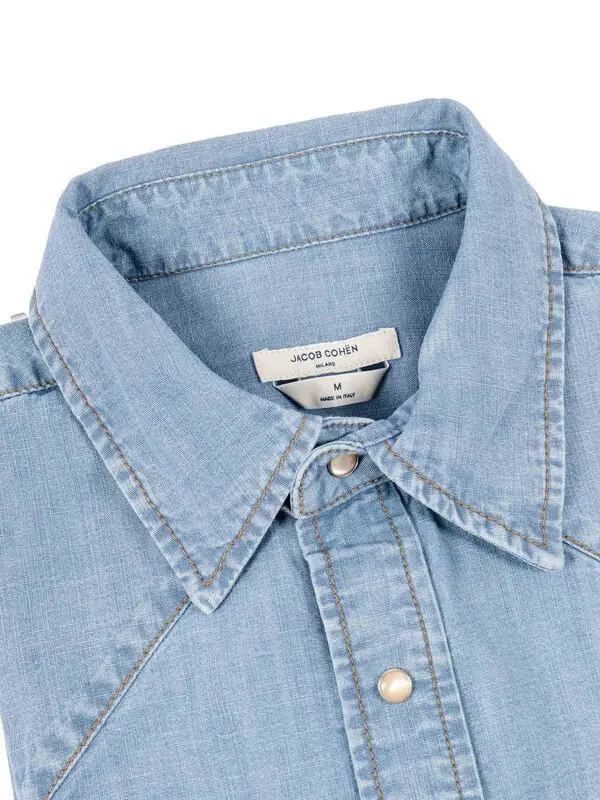 Jacob Cohen Western Shirt