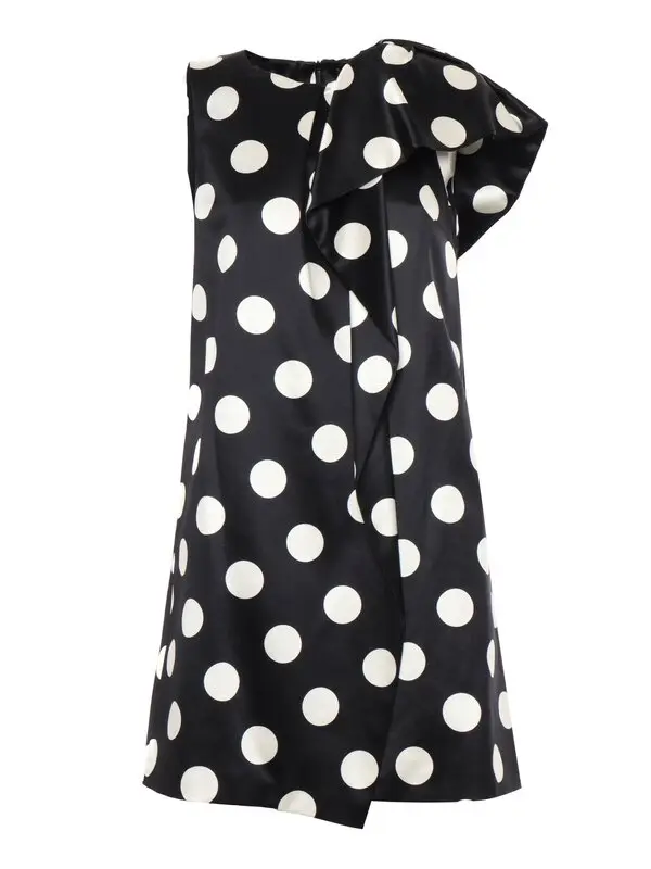 Max Mara Abito Tattico Dress