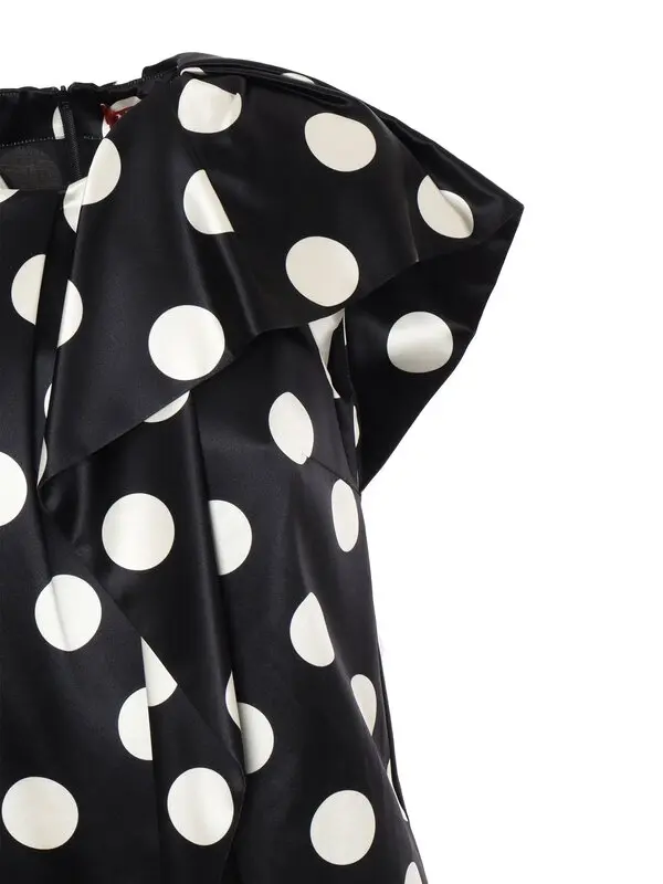 Max Mara Abito Tattico Dress