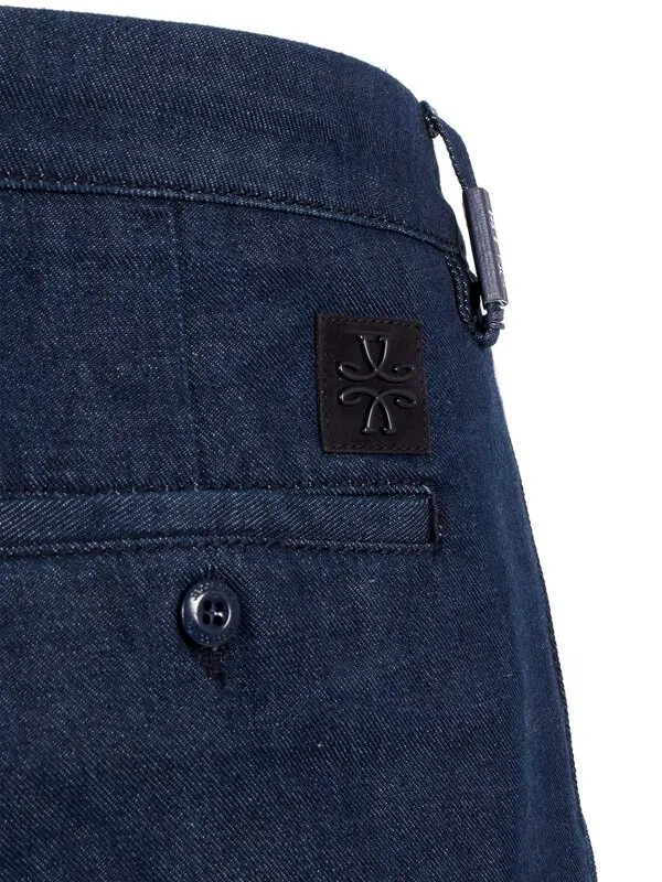 Jacob Cohen Slim-fit Bobby Pant