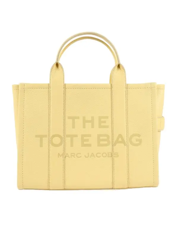 Marc Jacobs The Medium Tote - Yellow