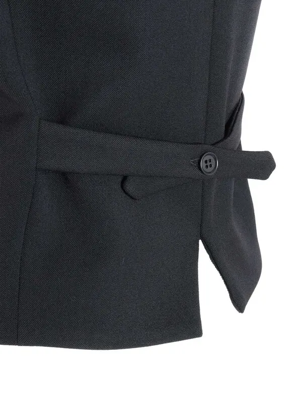 P.a.r.o.s.h Gilet - Red