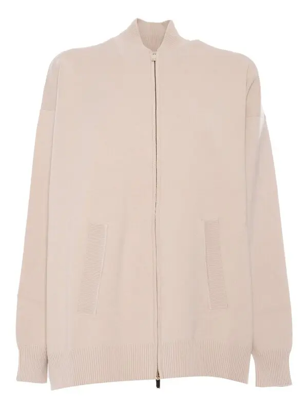 Max Mara Teorema Cappotto-cardigan