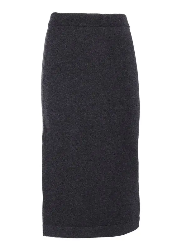 Alberta Ferretti Knit Skirt - Other
