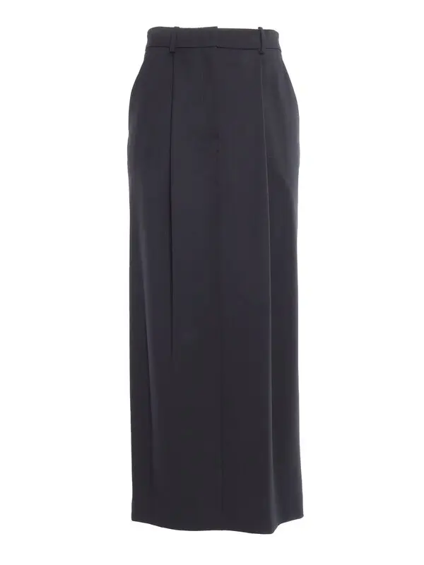 P.a.r.o.s.h Liliu Fitted Skirt