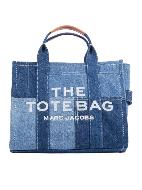 Marc Jacobs The Medium Tote - Blu